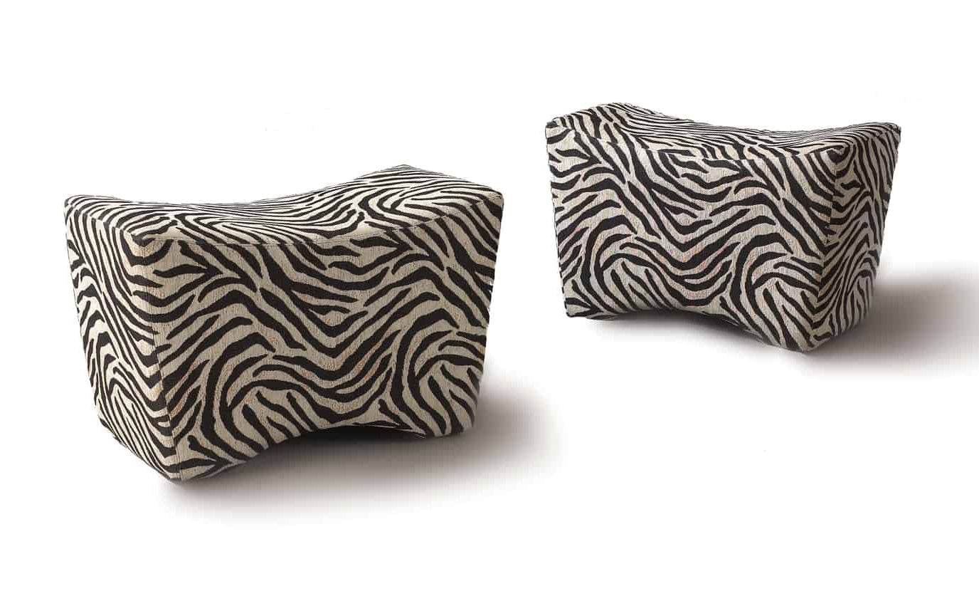 Soft Drive Ottoman – Domaine Furnishings & Design - Calgary