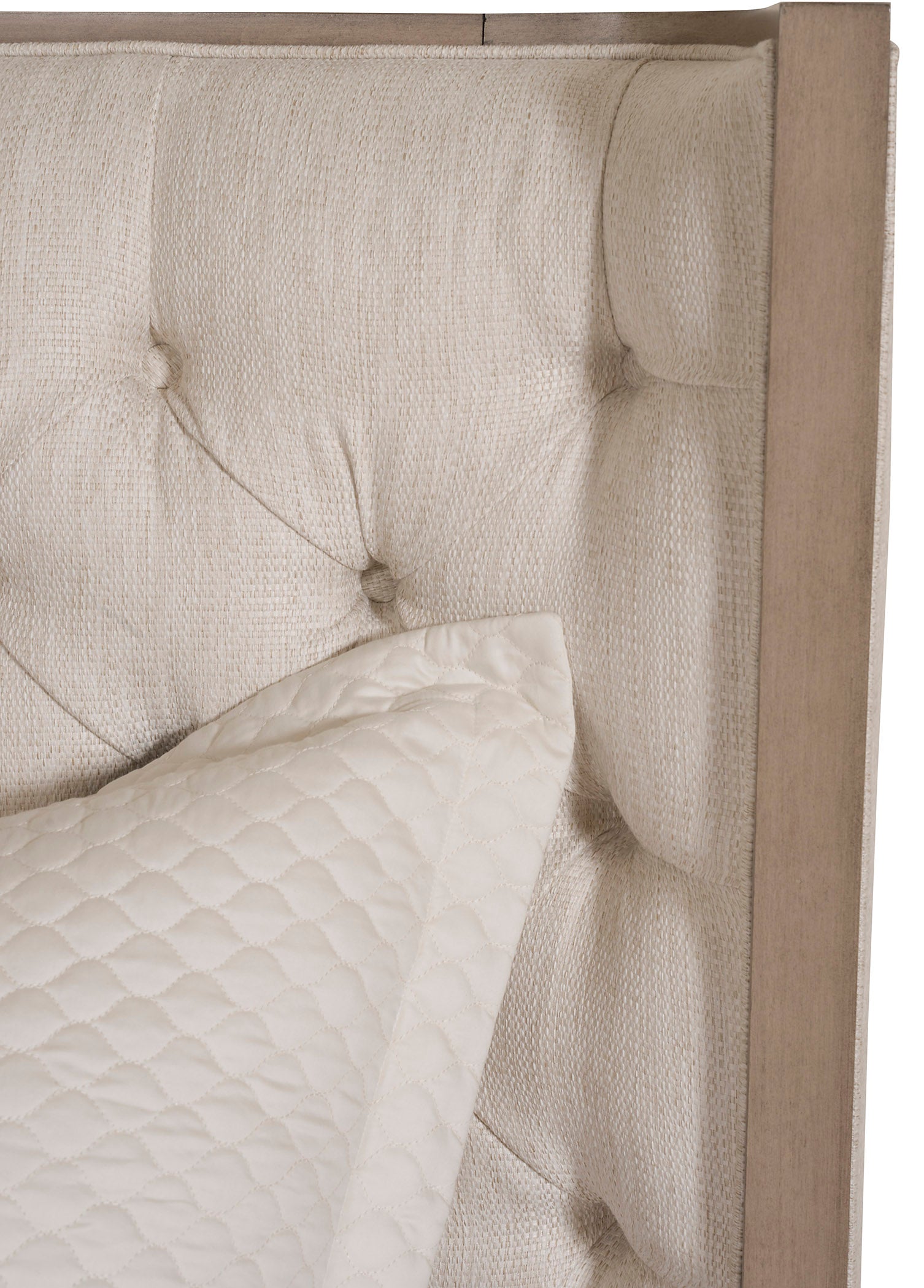 Bowers King Bed – Domaine Furnishings & Design - Calgary