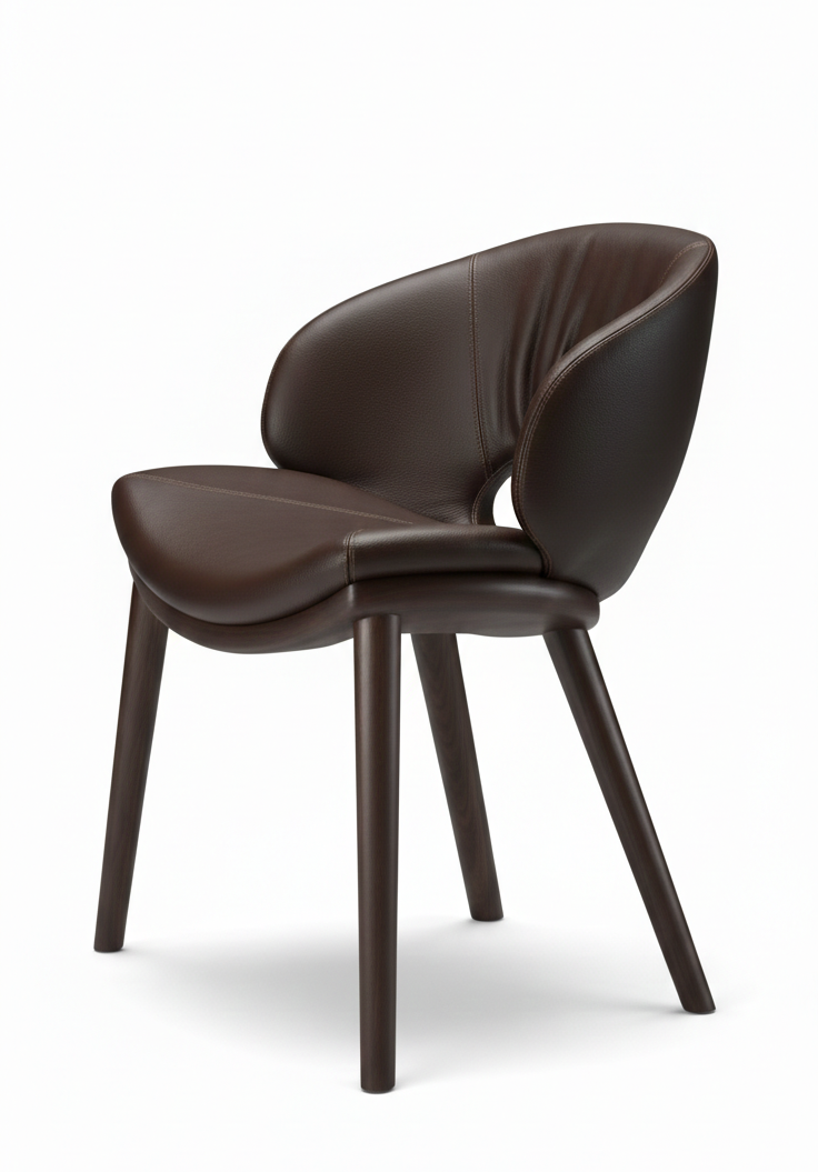 Miranda Dining Chair – Domaine Furnishings & Design - Calgary