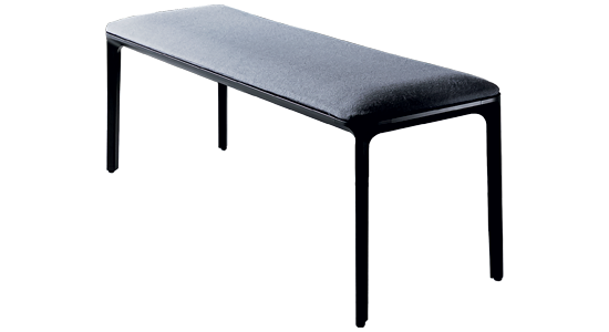 Slim Bench – Domaine Furnishings & Design - Calgary